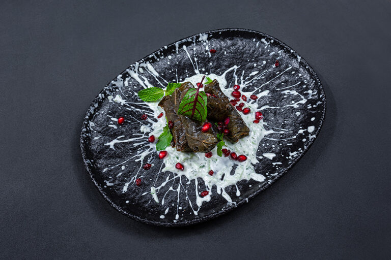 DOLMEH BARG – Ferdowsi Menu