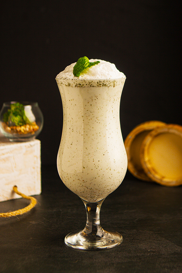 IRANIAN SPECIAL DOOGH – Ferdowsi Menu