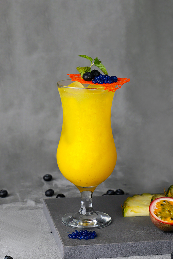 FARANAK – Ferdowsi Menu