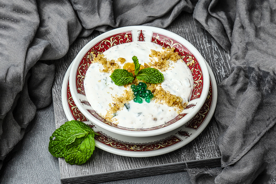 MAASTO KHIAR – Ferdowsi Menu