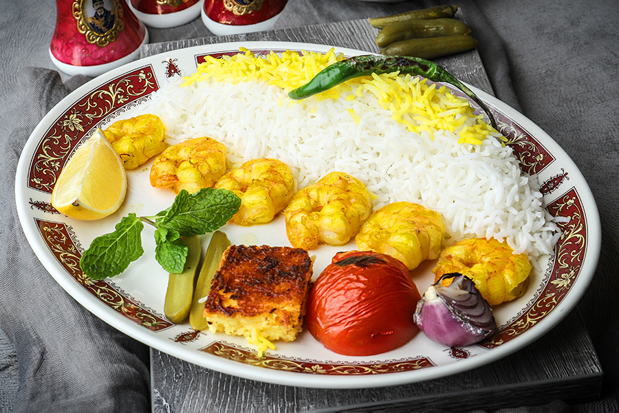 CHELO KABABE MEYGO – Ferdowsi Menu