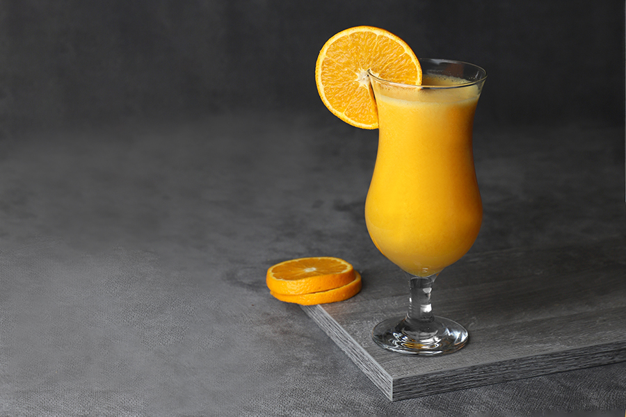 ORANGE JUICE – Ferdowsi Menu