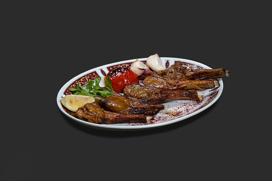 CHELO KABABE SHISHLIK – Ferdowsi Menu