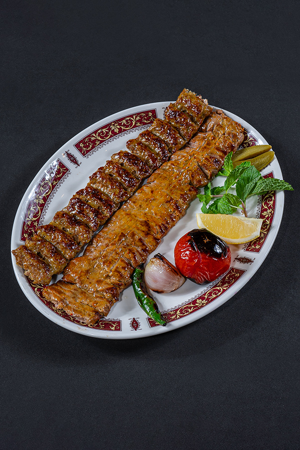 CHELO KABABE SOLTANI – Ferdowsi Menu