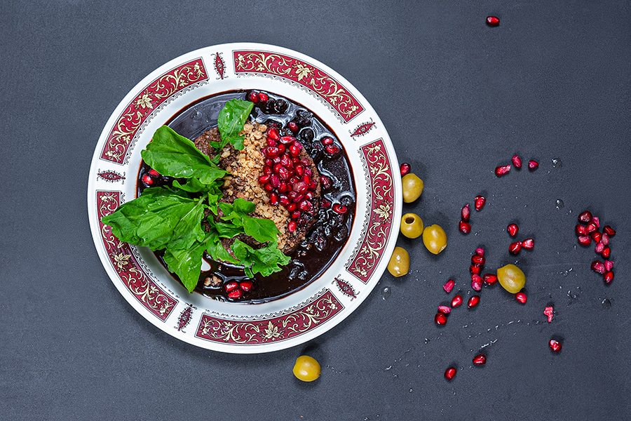 ZEYTUN PARVARDEH – Ferdowsi Menu